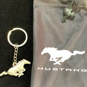 Other | New Limited Edition Ford Mustang Keychain | Poshmark